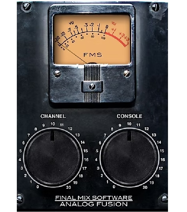 Final Mix Analog Fusion III (序號下載版)