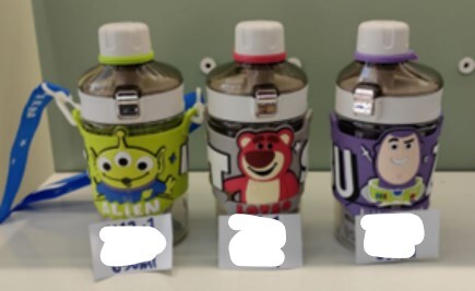 HC6809B-BUZZ@HELLO DREAM SUMENG BUZZ LIGHTYEAR TRITAN B