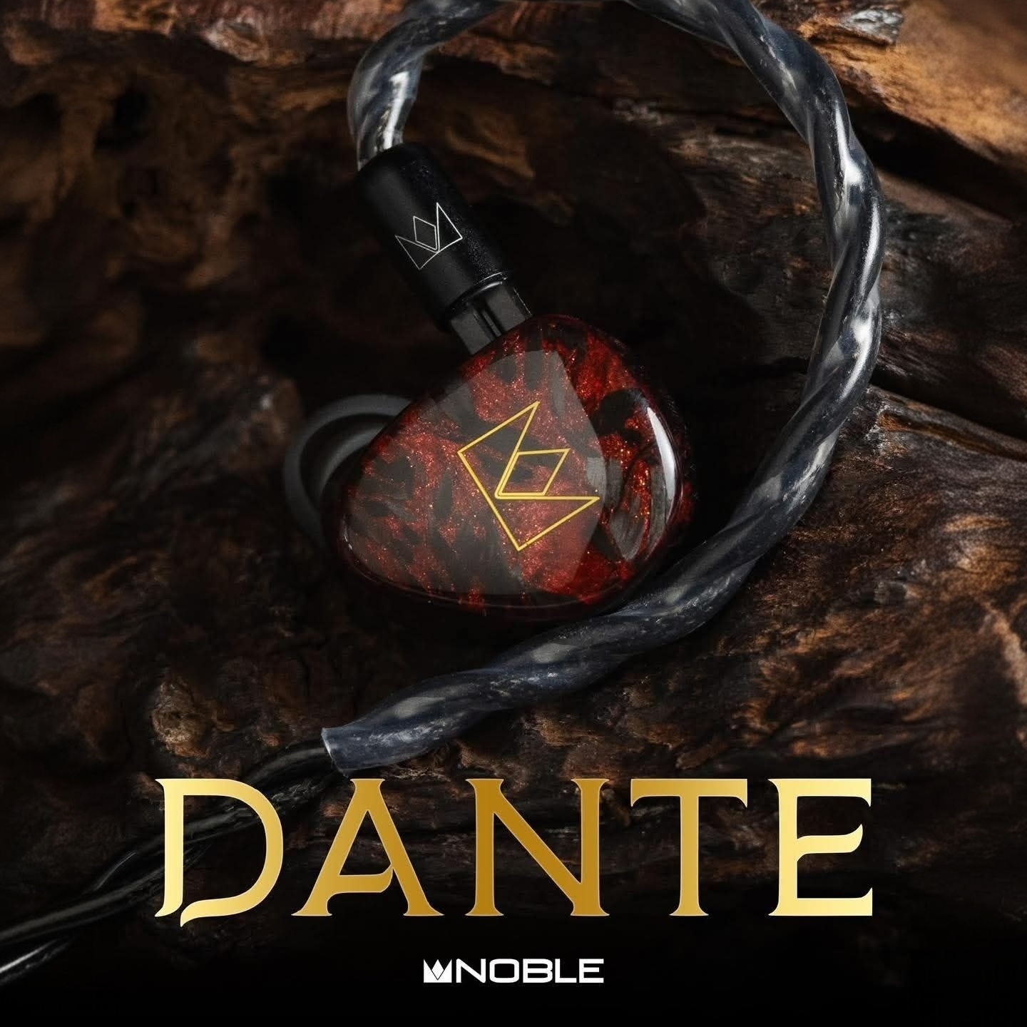Noble Audio Dante 三混合9單元入耳式耳機