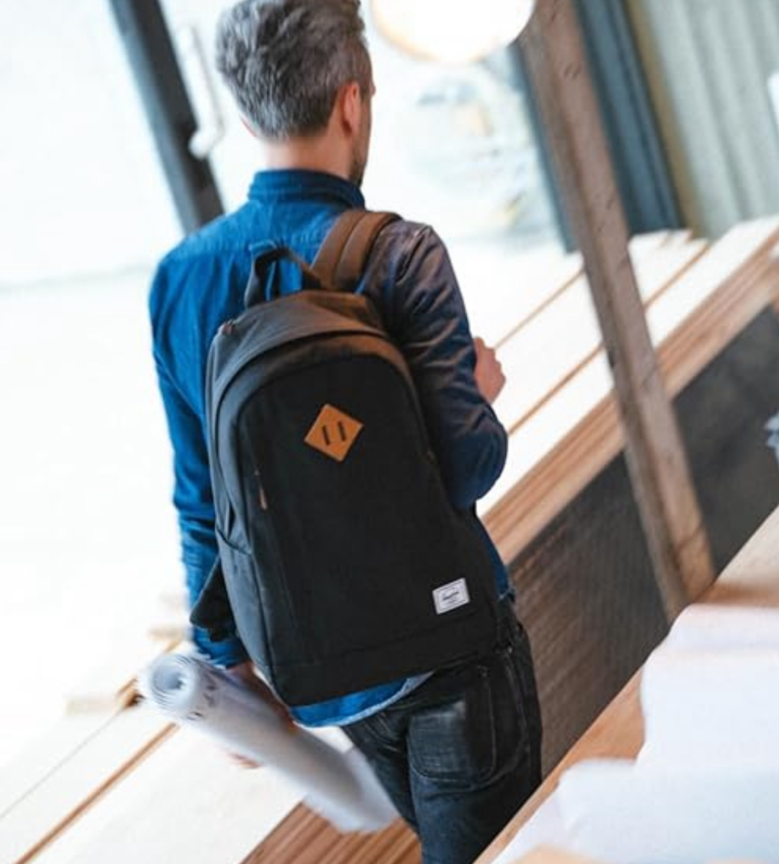 Seymour Backpack