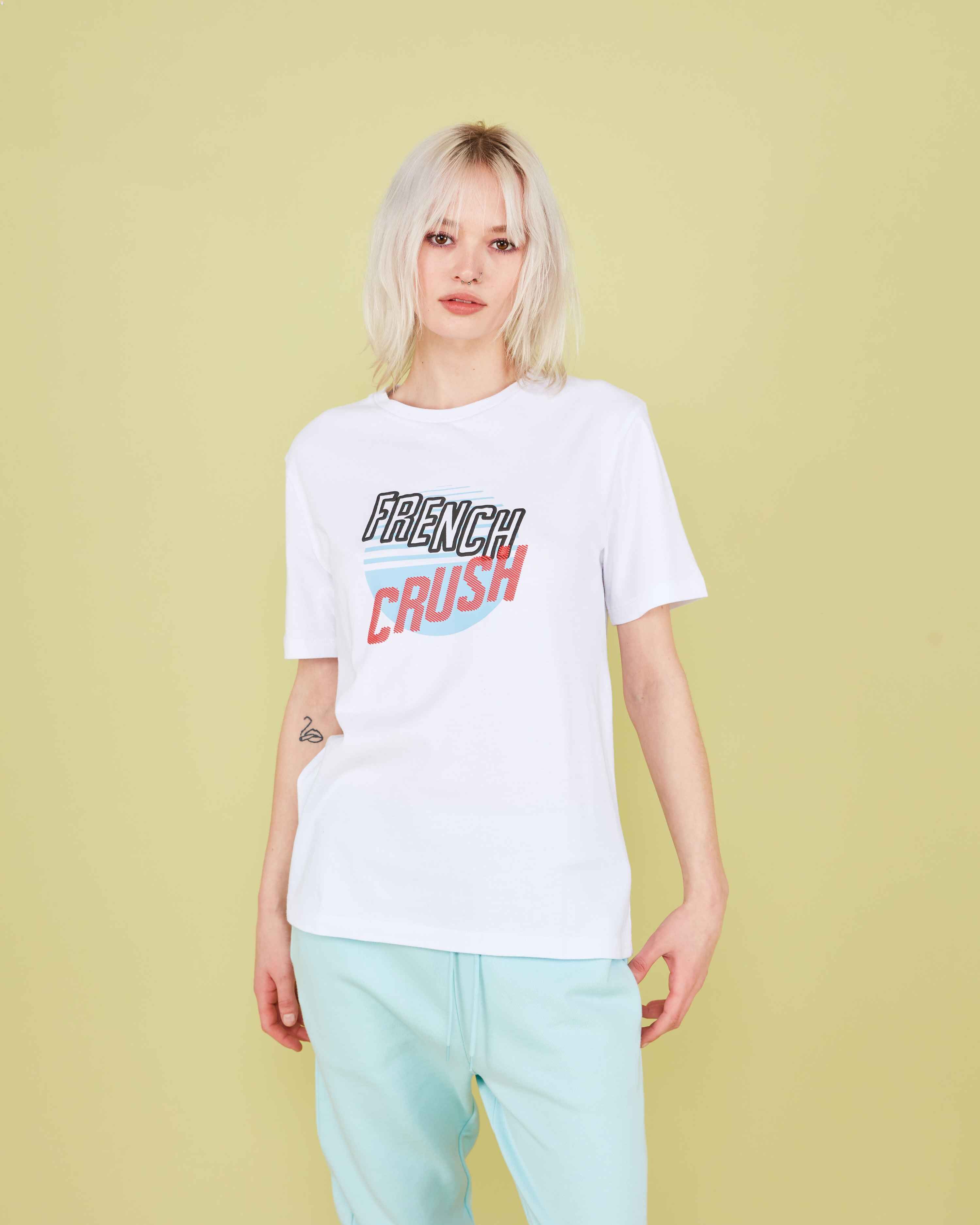 ETRE CECILE | FRENCH CRUSH 經典TSHIRT