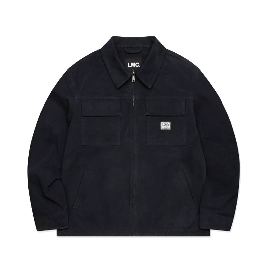 LMC PIGMENT DYED WORK JACKET 水洗工作外套 | FLOMMARKET