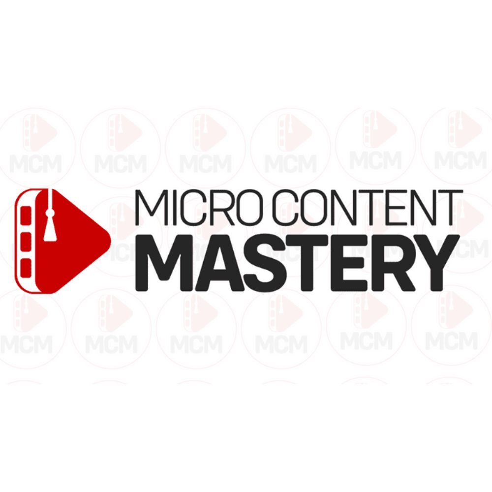 Micro Content Mastery by Mark Cloutier