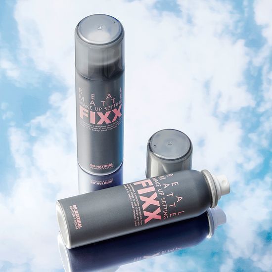 〈現 貨〉So Natural FIXX Real Matte 定妝噴霧
