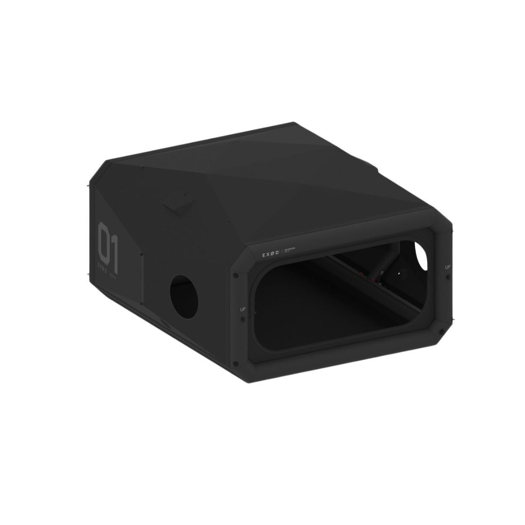 EXOD｜AIR STATION™｜POD-01｜黑色｜7月初到貨