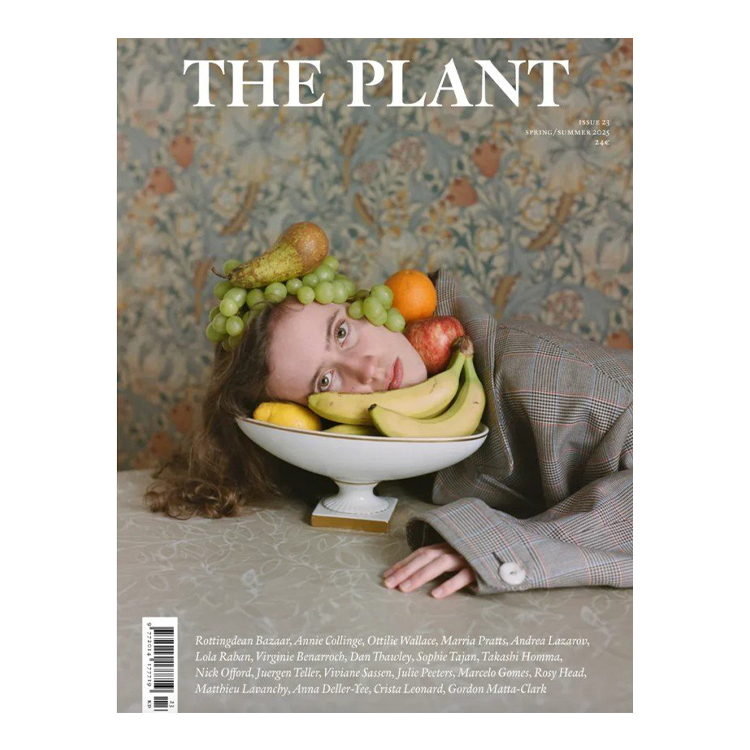 The Plant Magazine issue22