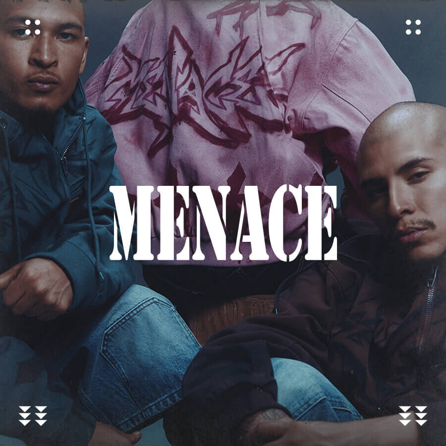 MENACE｜美式街頭工裝代表品牌 - DEFINITE SELECT