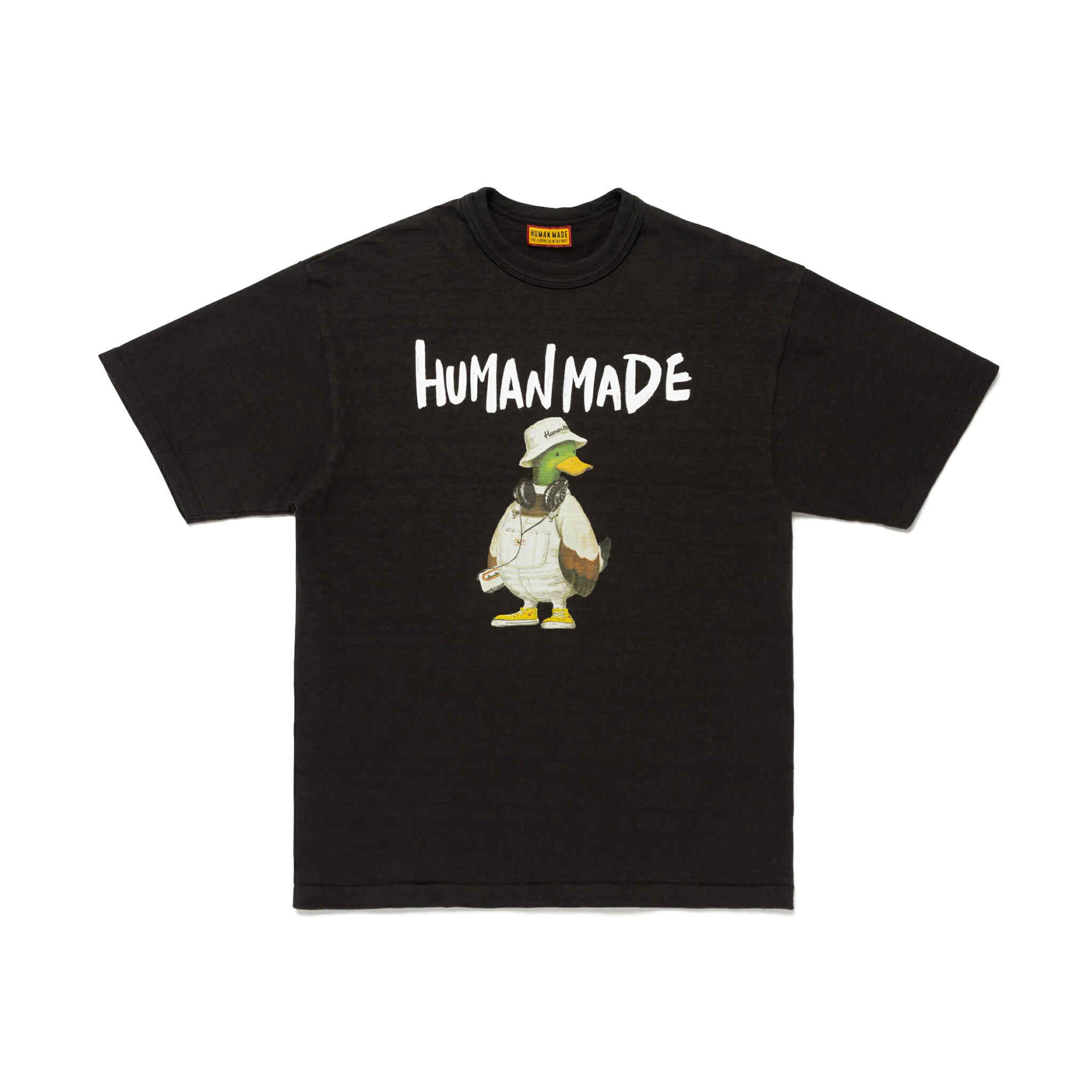 Human Made Duck Graphic Tee (2Colors)