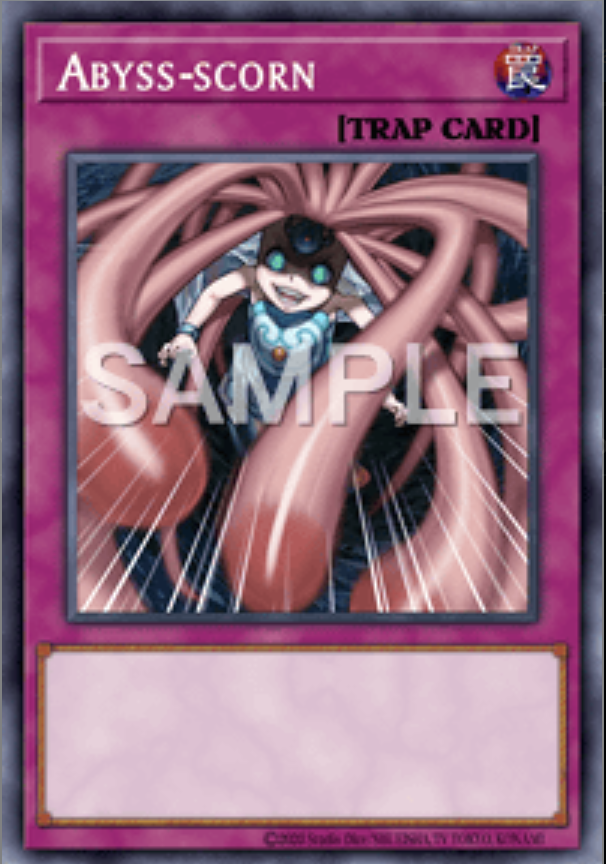 CR05-AE130 Abyss-scorn