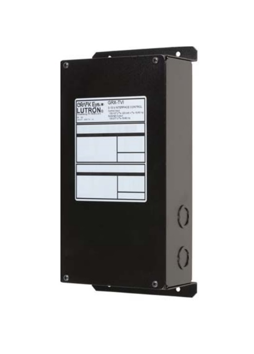LUTRON LUTRON 0-10V INTERFACE (USED W/PHASE-CONTROL GRA