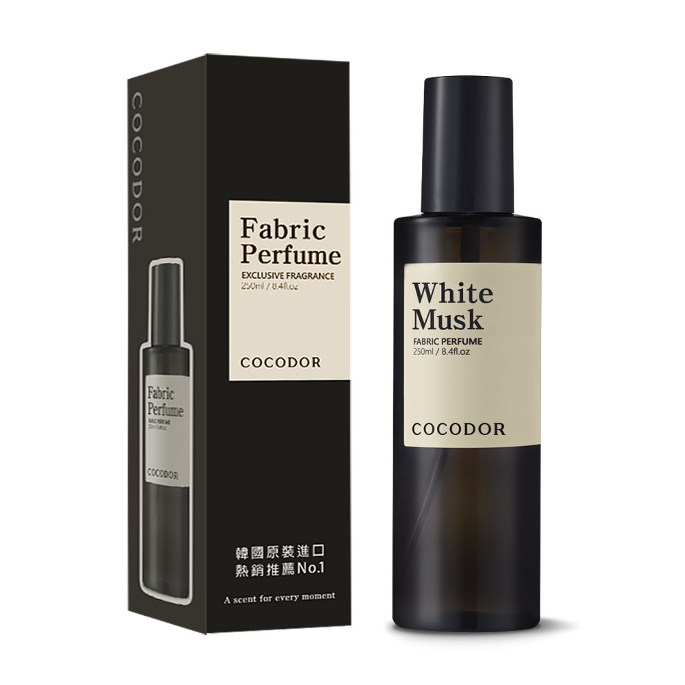 COCODOR｜香氛噴霧250ml-白麝香