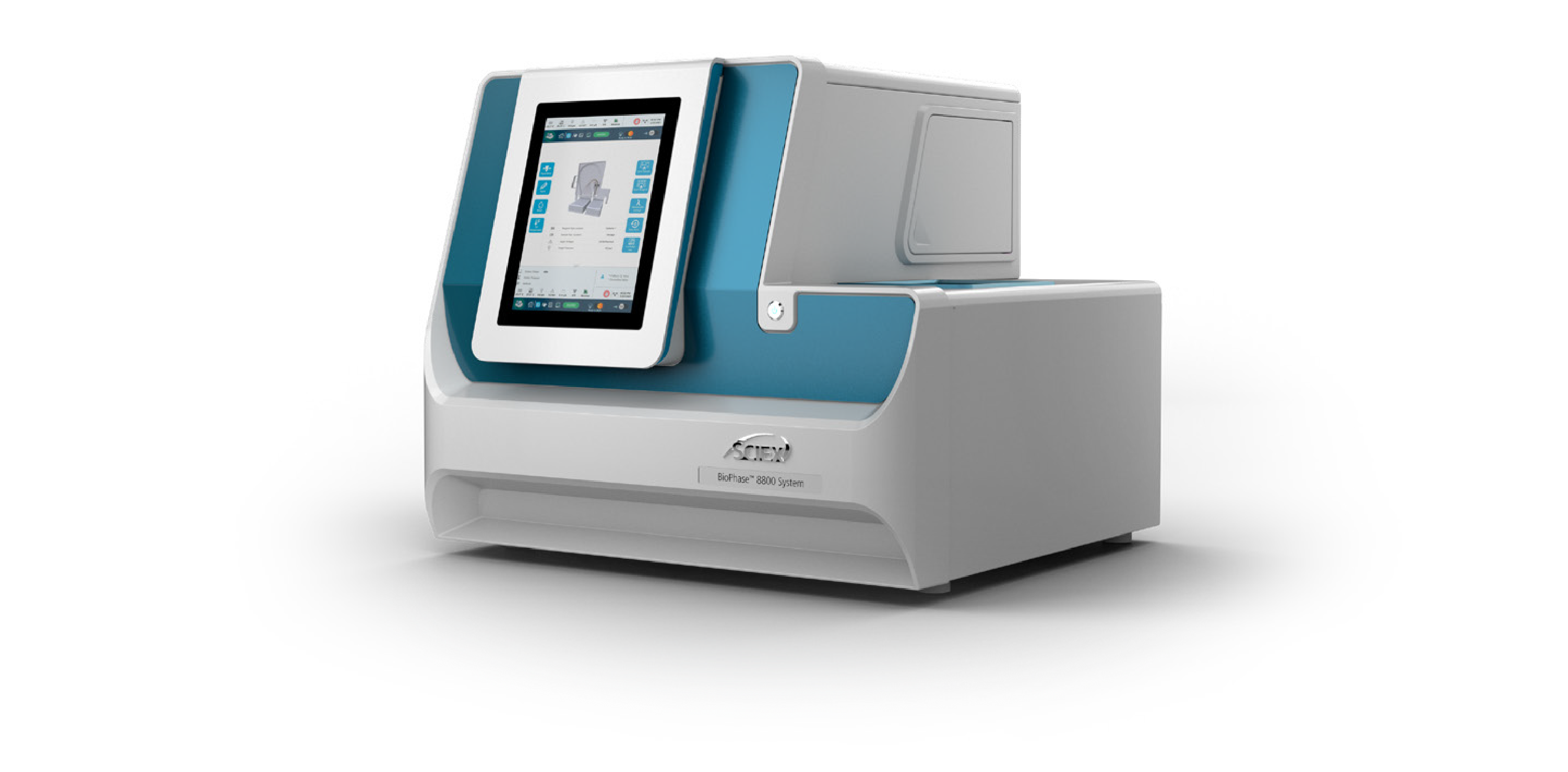 SCIEX BioPhase 8800 系統