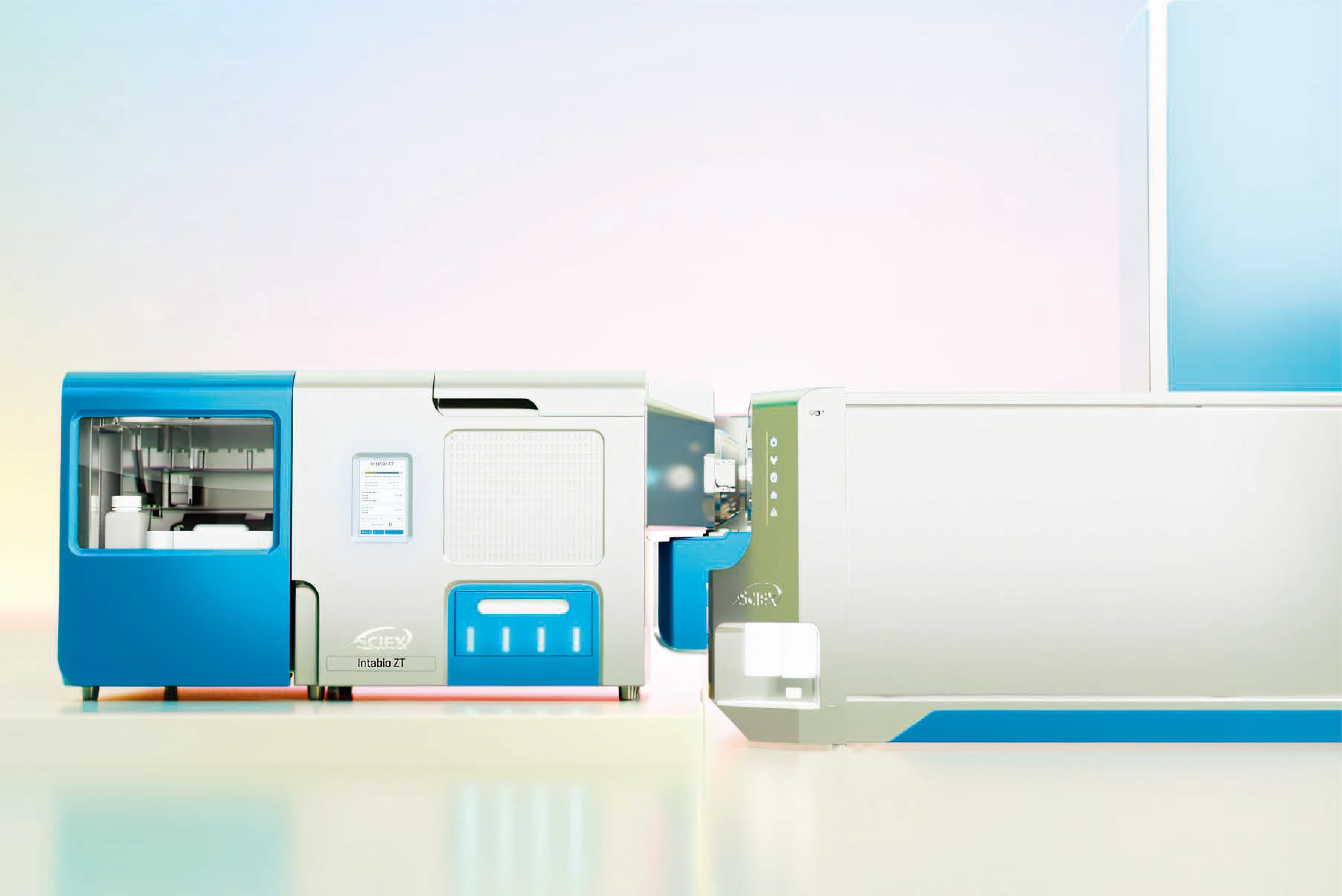 SCIEX Intabio ZT 系統
