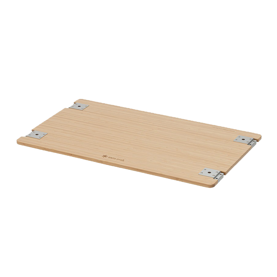 Snow Peak IGT Bamboo Single Table Top Light