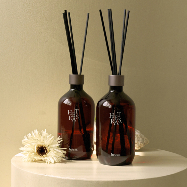 韓國 HETRAS 首席調香師擴香瓶 500ml 兩入禮盒 Hug Soap