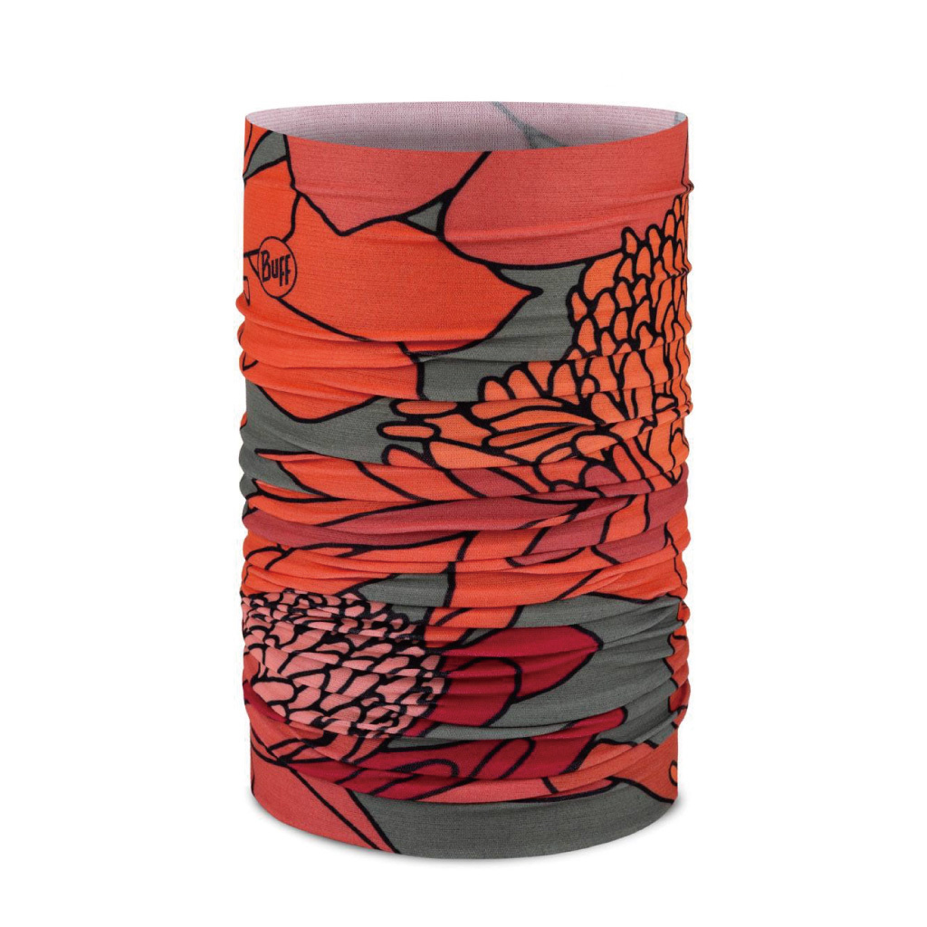 RUN｜BUFF COOLNET UV - ARAMAY POPPY