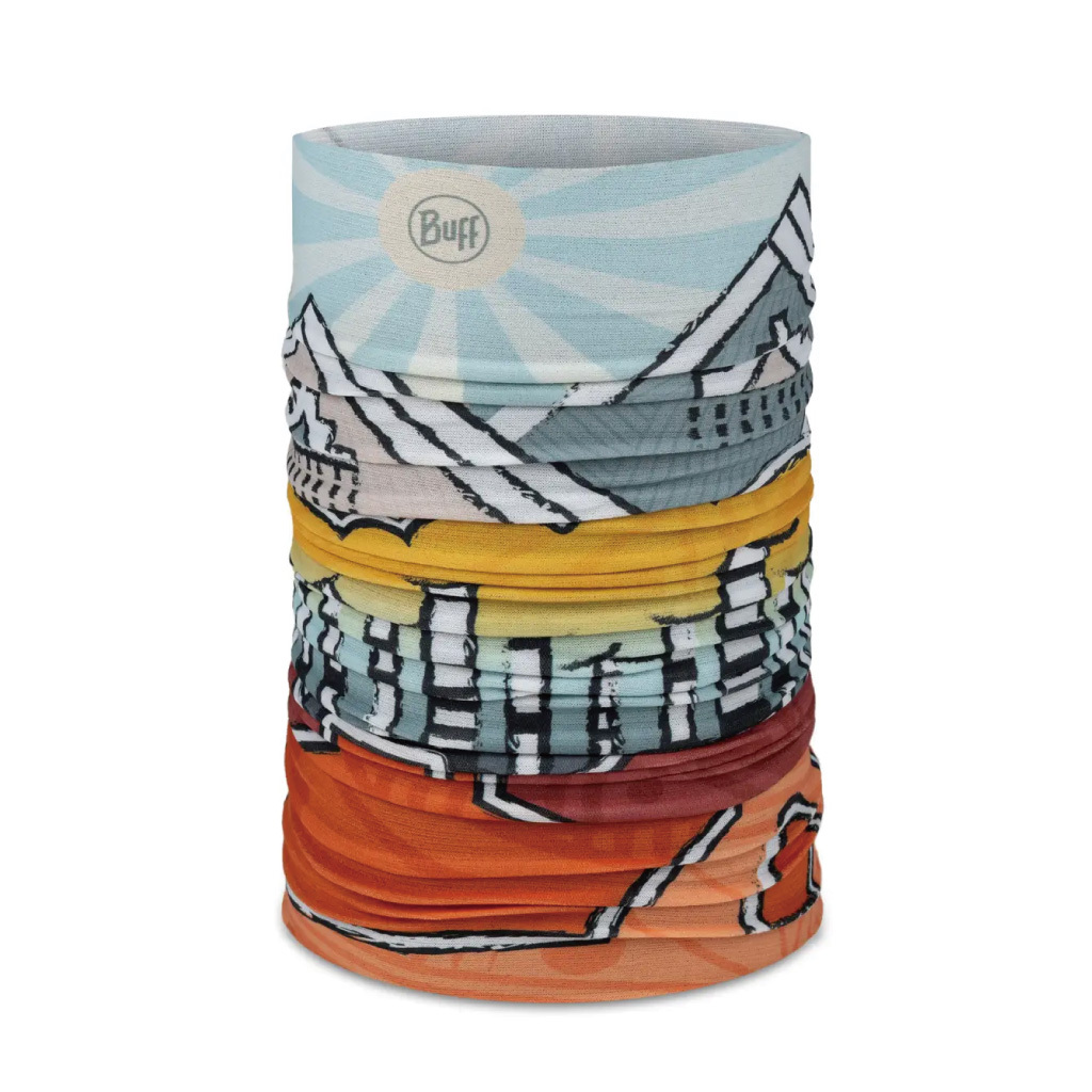 RUN｜BUFF COOLNET UV - CISSE MULTI