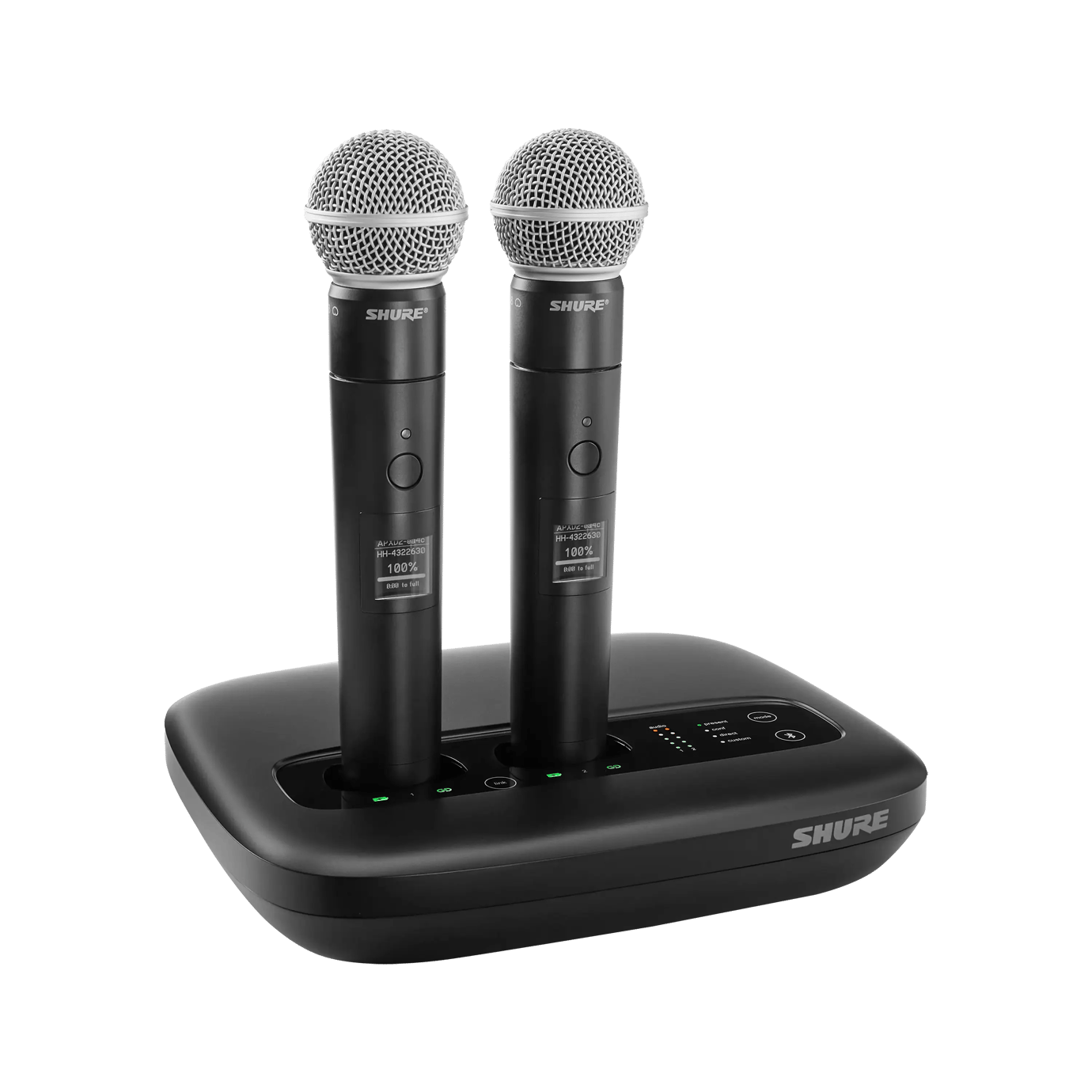 Microflex Wireless neXt 2 Wireless Microphone System