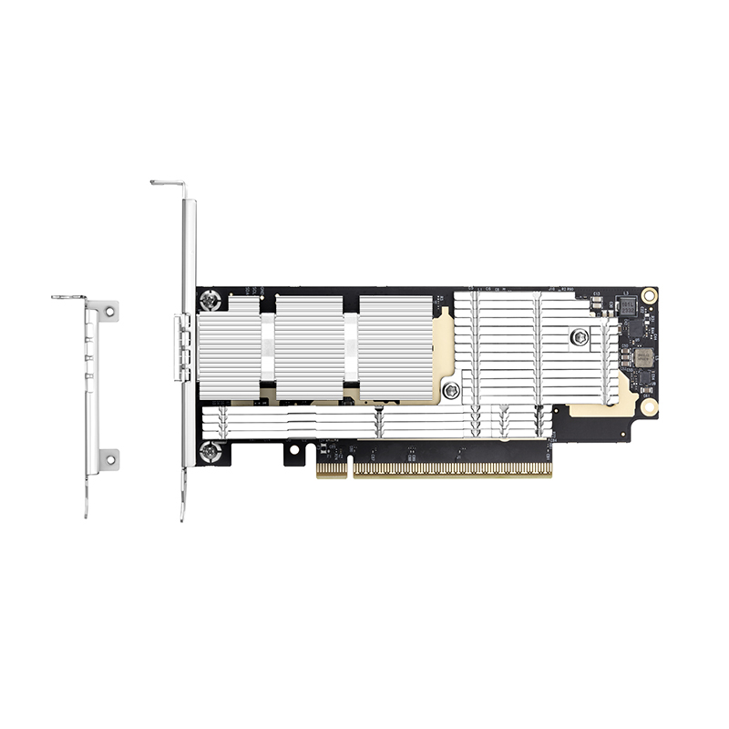 NVIDIA Mellanox MCX75310AAS-NEAT ConnectX®-7 InfiniBand & 以太網網卡400GbE ...
