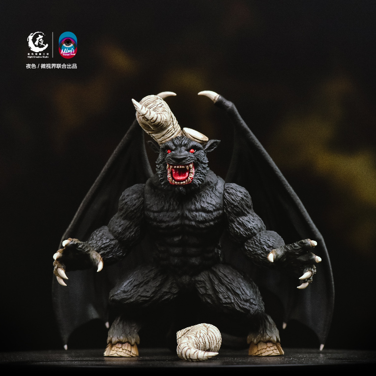 [Night Creative Studio][Preorder] Zod of Sword Peak Leg