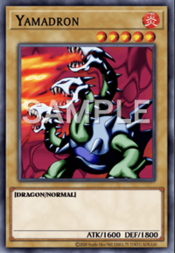 BN01-AE046 Yamadron