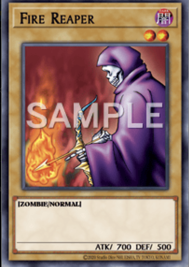 BN01-AE027 Fire Reaper
