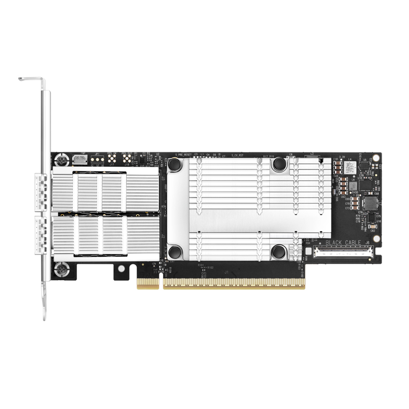 NVIDIA Mellanox MCX755106AS-HEAT ConnectX-7 InfiniBand