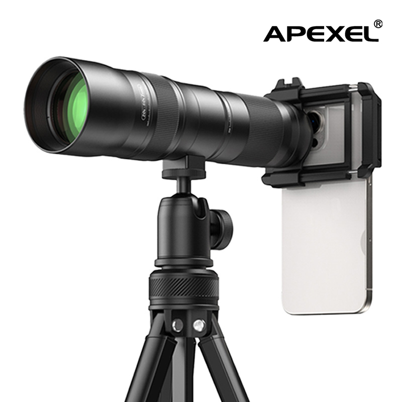 APEXEL TeleZoom 20-60倍望遠鏡-AX-TC20-60X | 遇見未來