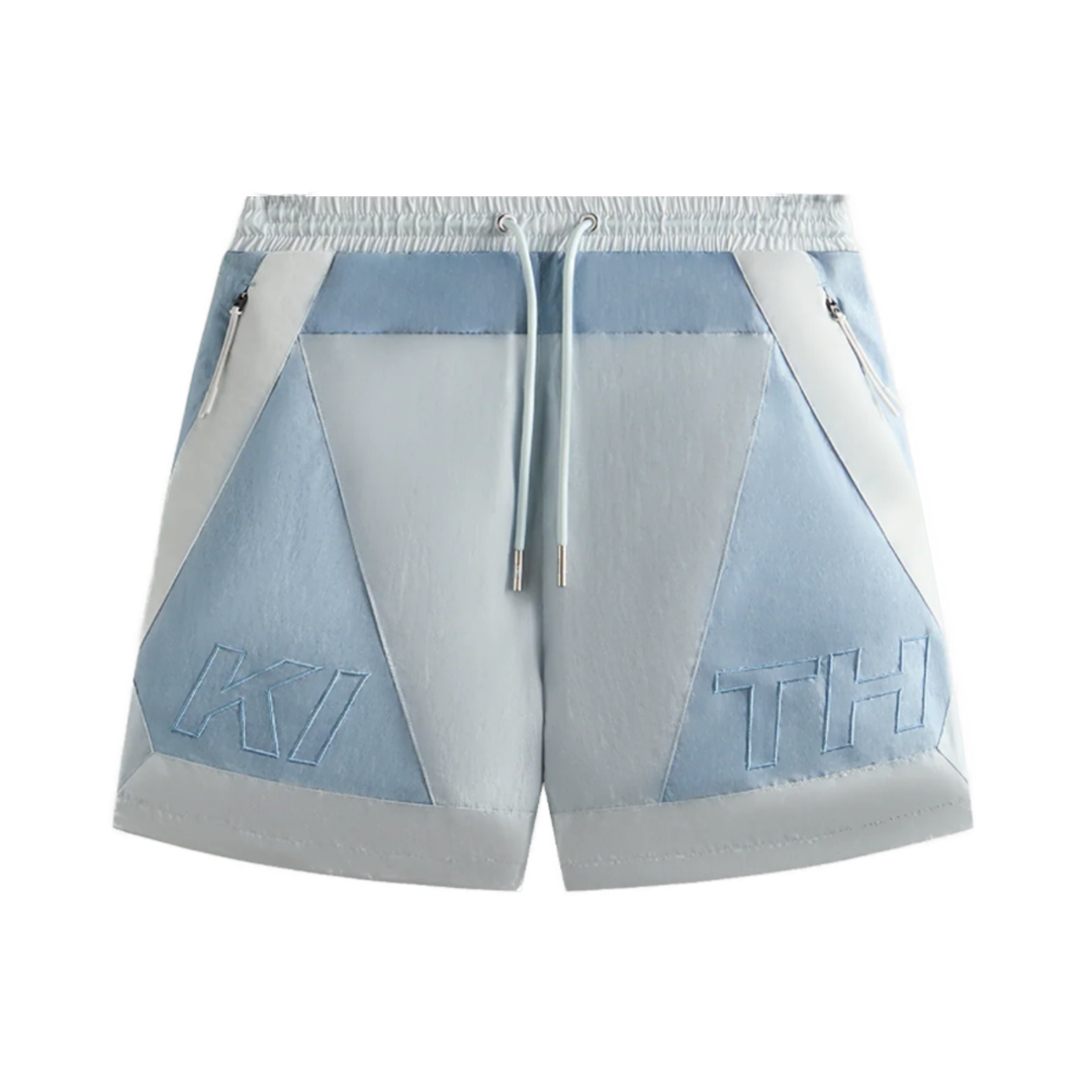 Kith Washed Turbo Short 短褲| FLOMMARKET