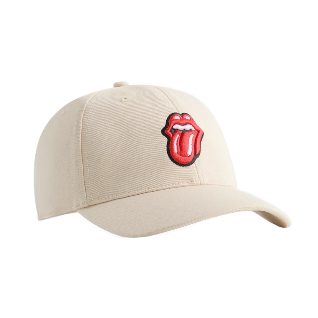 KITH X ROLLING STONES AARON DAD HAT 舌頭老帽| FLOMMARKET