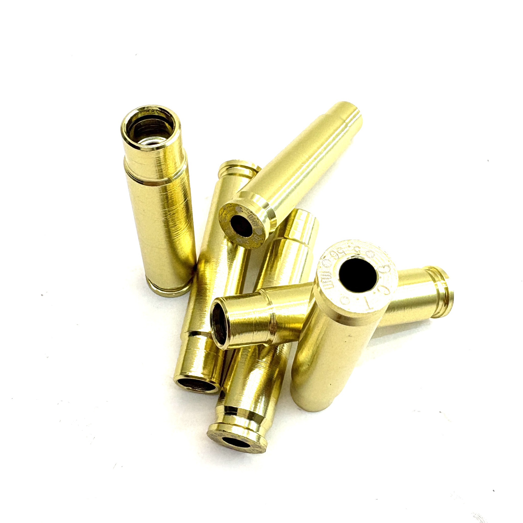 DCT Rare Arms AR-15 Forged CNC 5.56 Metal Shell Casings