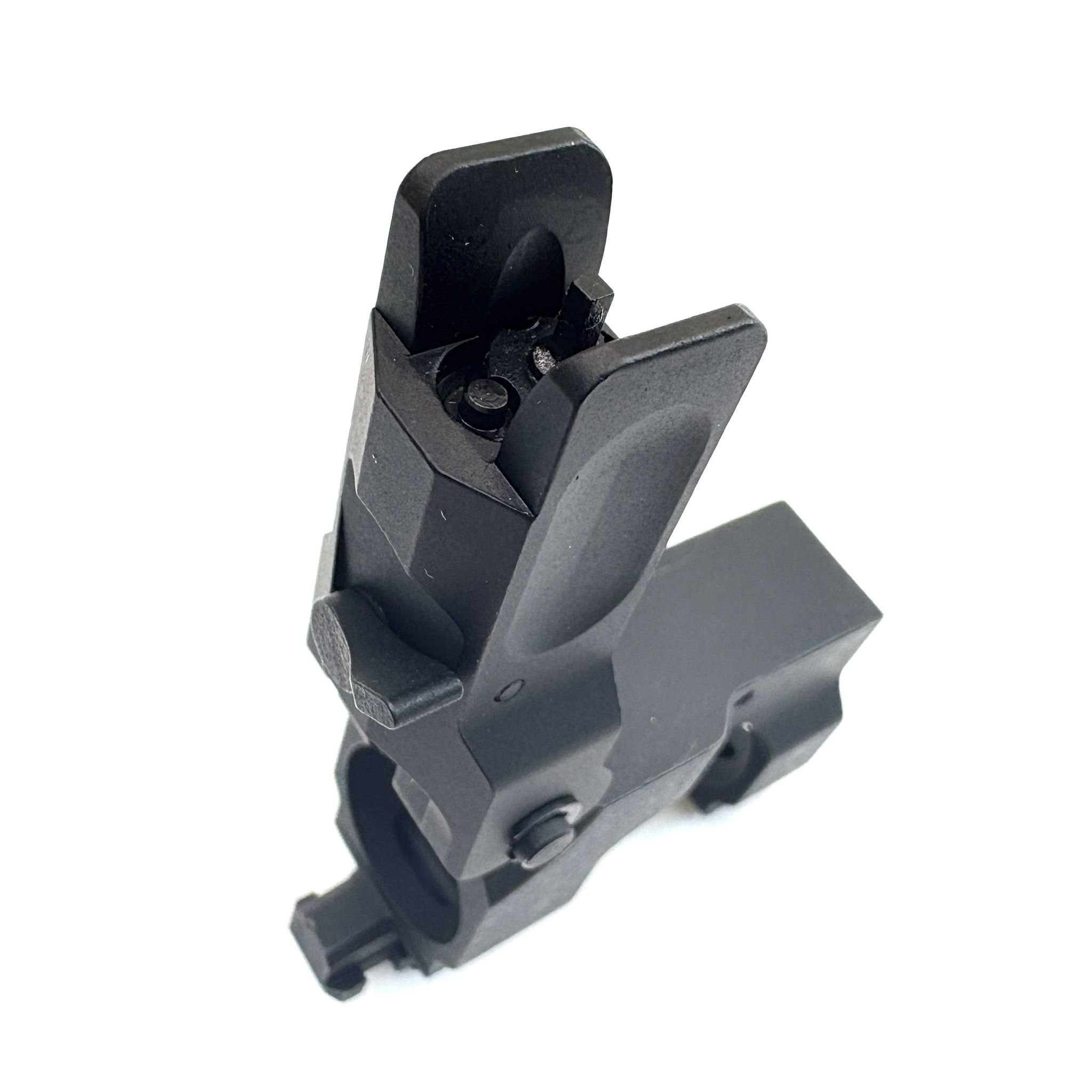 G\&P KAC M4 AR15 Gas Block with Folding Front Sight GP-