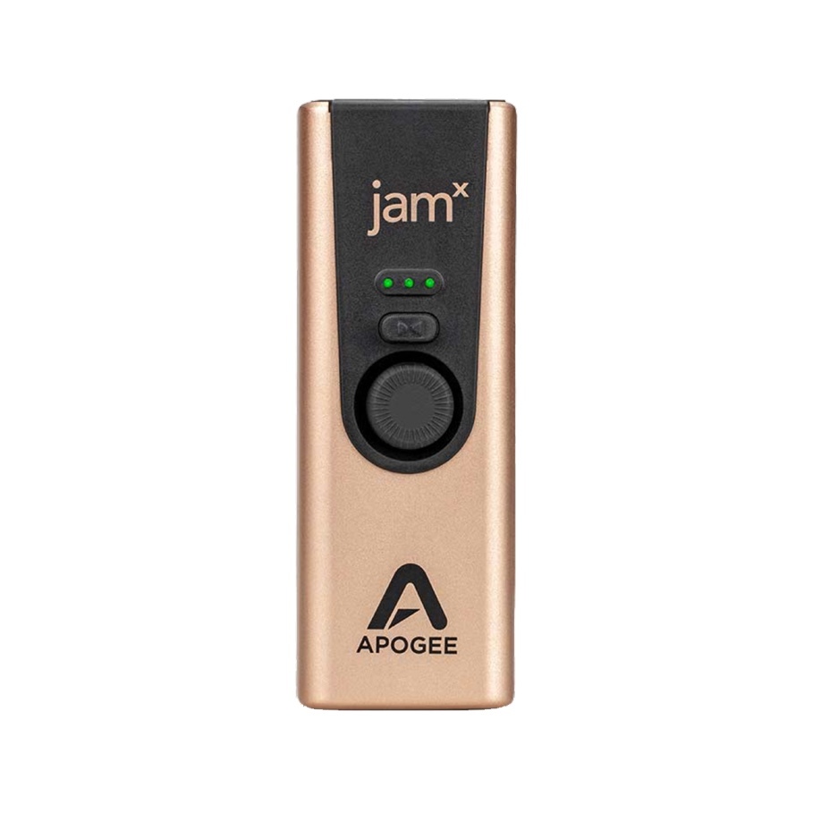 Apogee Jam X USB Instrument Interface