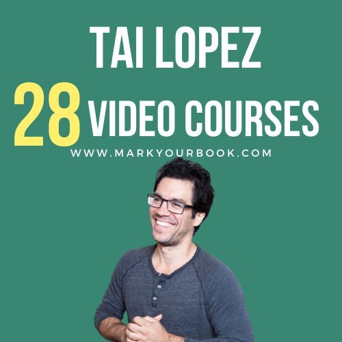 Tai Lopez 28 Video Courses