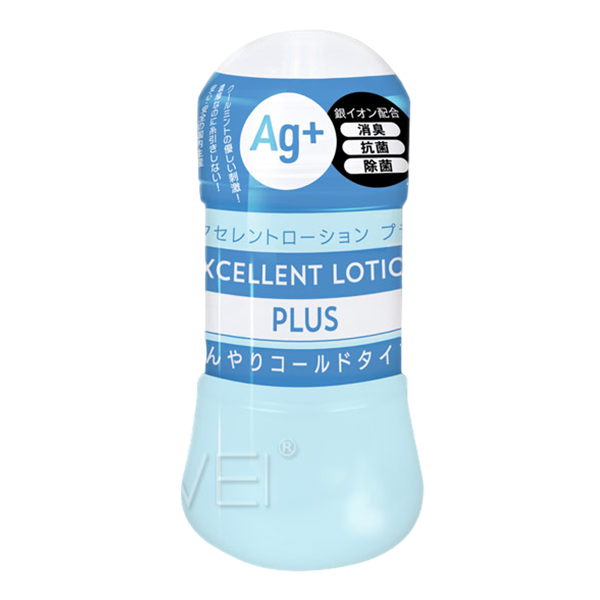 EXE｜EXCELLENT LOTION PLUS Ag 抗菌涼感型潤滑液 - 150ml