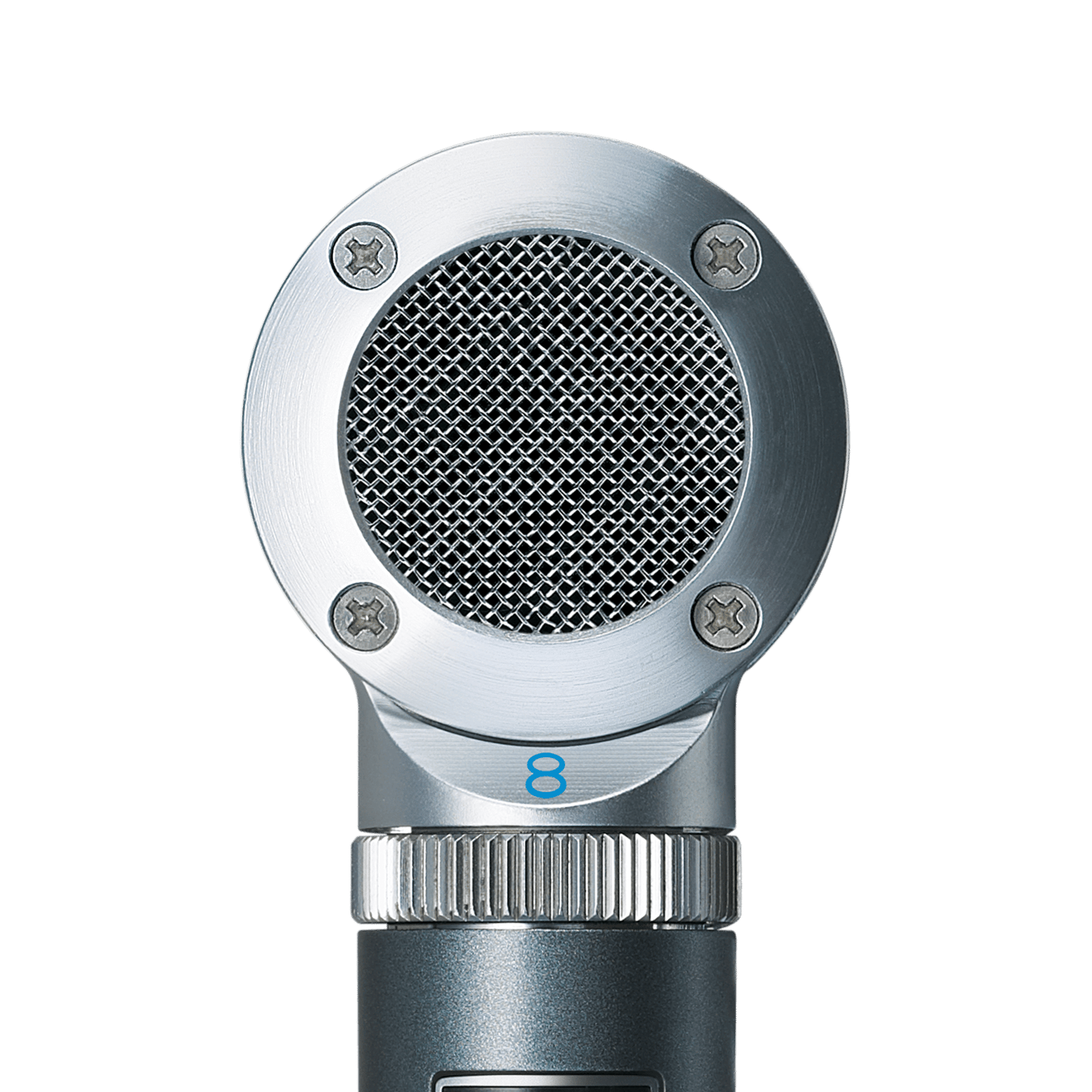 BETA 181 Side-Address Condenser Microphone with interch