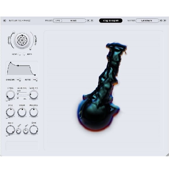 Druw Audio RANDOM 打擊合成器軟體(序號下載版)
