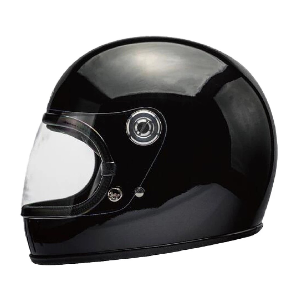 GALLOP TRACK SAFETY HELMET 經典版 亮黑 樂高帽 全罩安全帽｜安信騎士