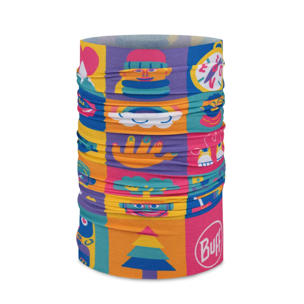 RUN｜BUFF COOLNET UV - PRIDE MULTI