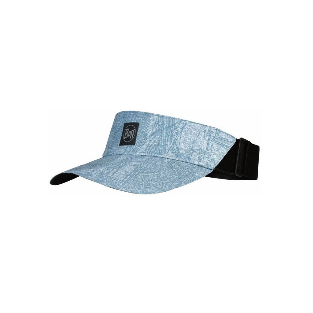 RUN｜BUFF GO VISOR - ELLBE STEEL 跑步帽