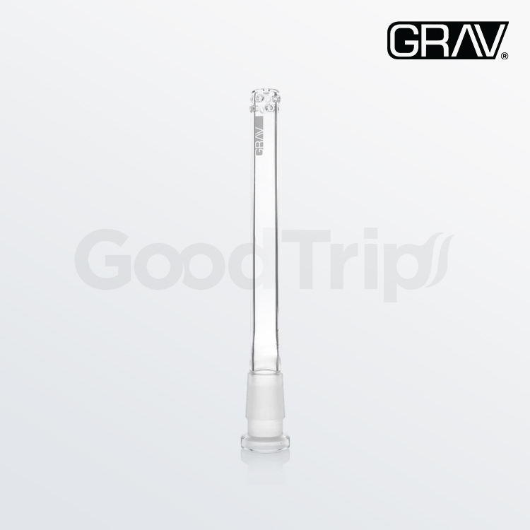 美國 GRAV - 擴散式 玻璃下導管 - 14mm【15cm】