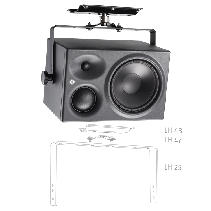 Neumann MIDI Adapter Set (MT 48)