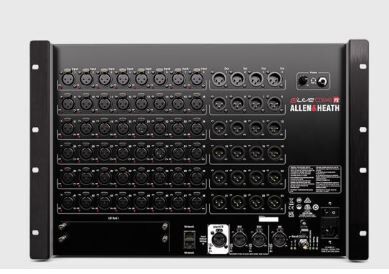 Allen & Heath - C Class MixRacks -CDM48