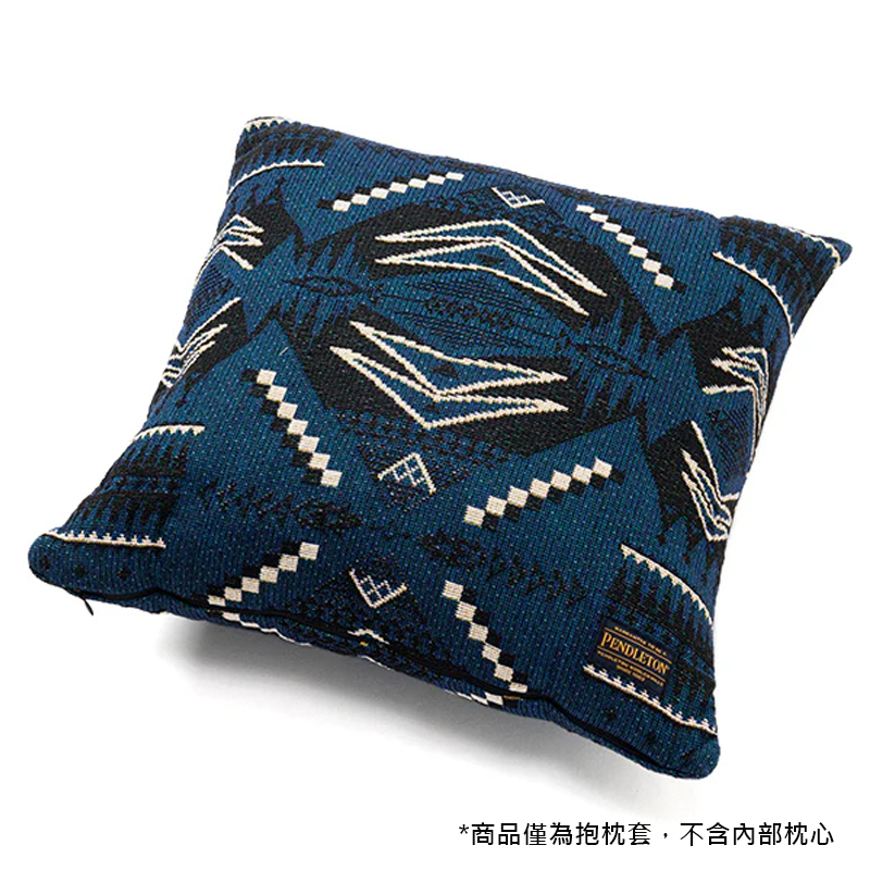 【日本A&F】PENDLETON 18”圖騰抱枕套(45 x 45cm)