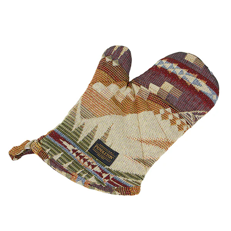 【日本A&F】PENDLETON 隔熱手套 MC063 – 神秘湖畔