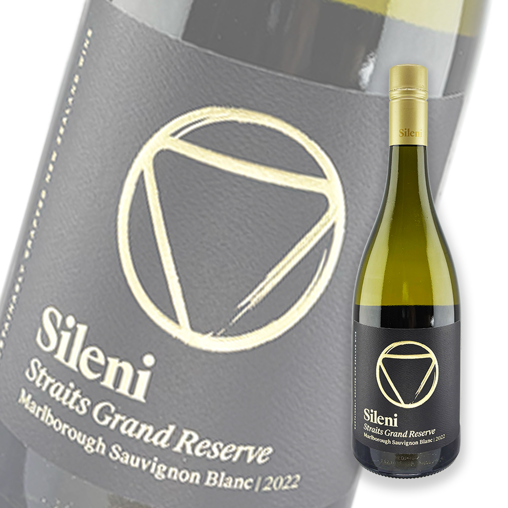 喜樂尼 Sileni Grand Reserve Straits Sauvignon Blanc 2022