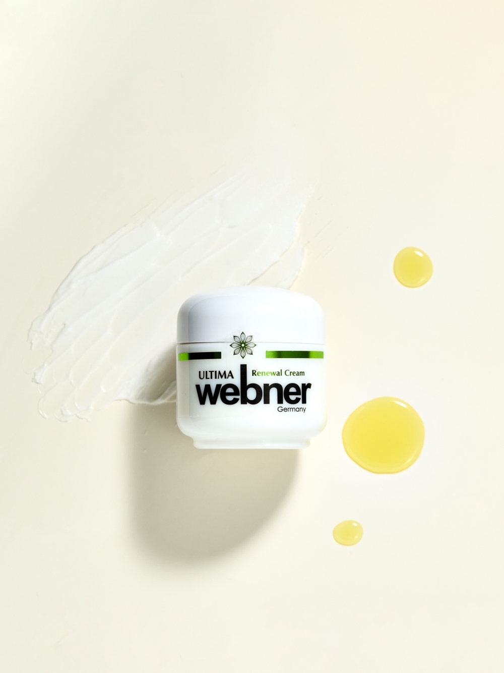 webner 葦柏納｜伊莉莎白寵肌雪滴霜 40ml