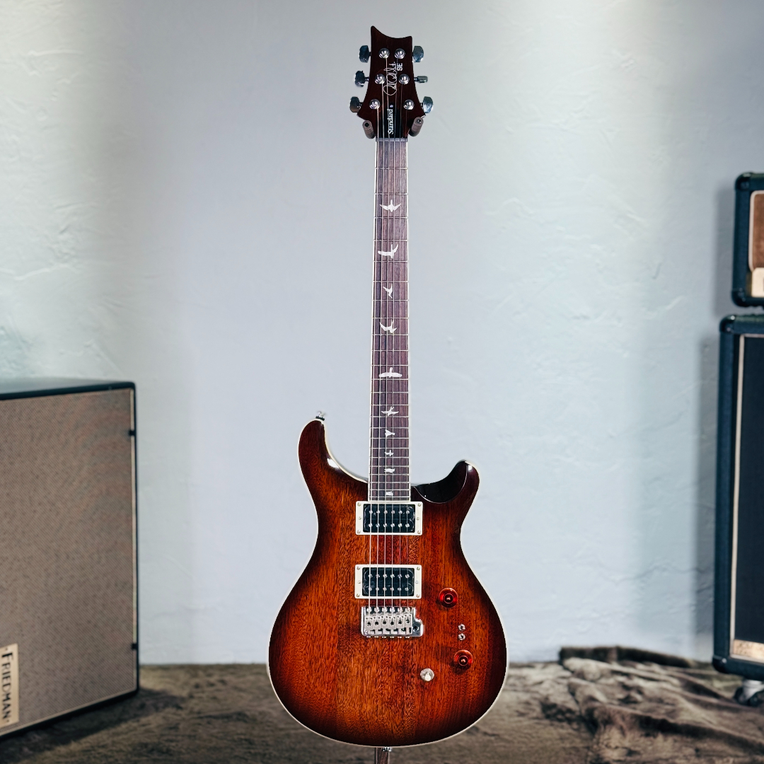 PRS SE Standard 24-08 Tobacco Sunburst 電吉他