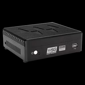 Waves Mobile SoundGrid Server Portable, powerful DSP en