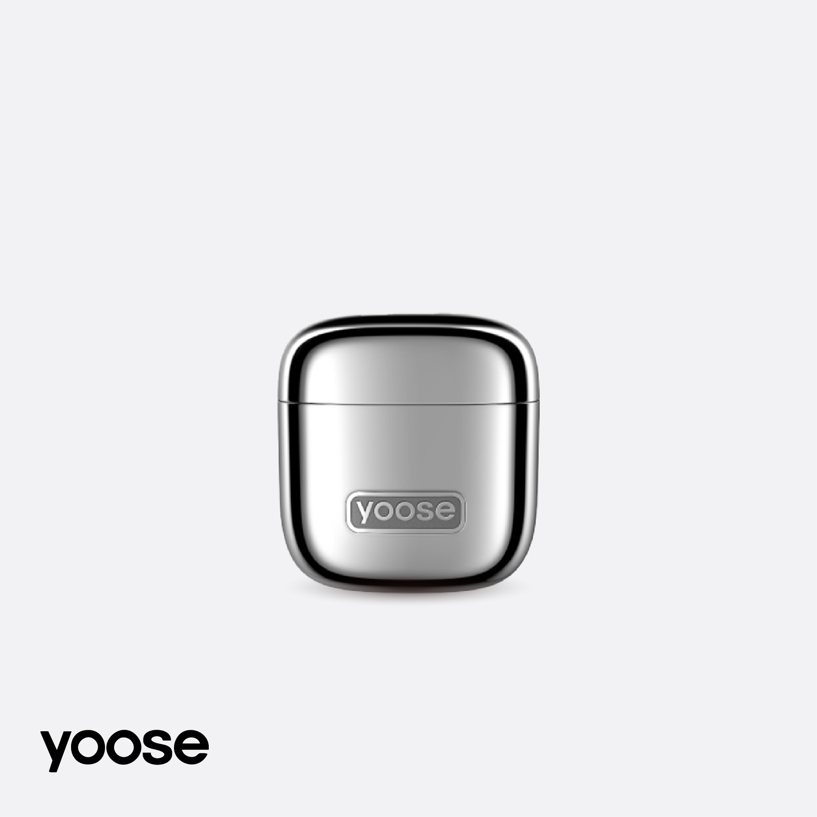yoose ｜ MINI CUBE 二合一隨身電動修容套組